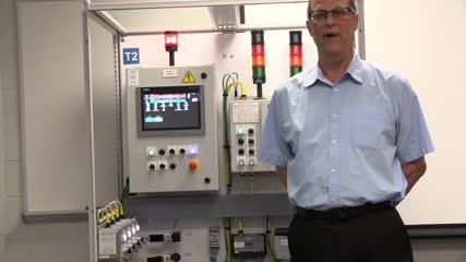 MPS Gatebox Demonstration - Illumira - ILLUMIRA DIGITAL CONTENT REPOSITORY