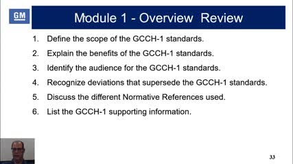 GCCH1 Rev6.0 M01 Review - Illumira - ILLUMIRA DIGITAL CONTENT REPOSITORY