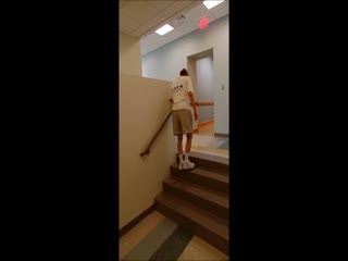 Moderate Case - Stairs - NJVID - DIGITAL MEDIA REPOSITORY